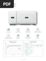 SUN2000-330KTL-H1 Inverter Specs | PDF | Alternating Current ...