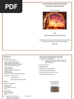 Dengar Dia Panggil Nama Saya | PDF | Agama & Spiritualitas | Puisi