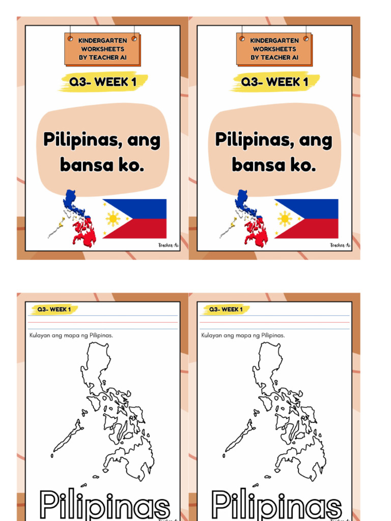 Ready To Print Worksheets | PDF