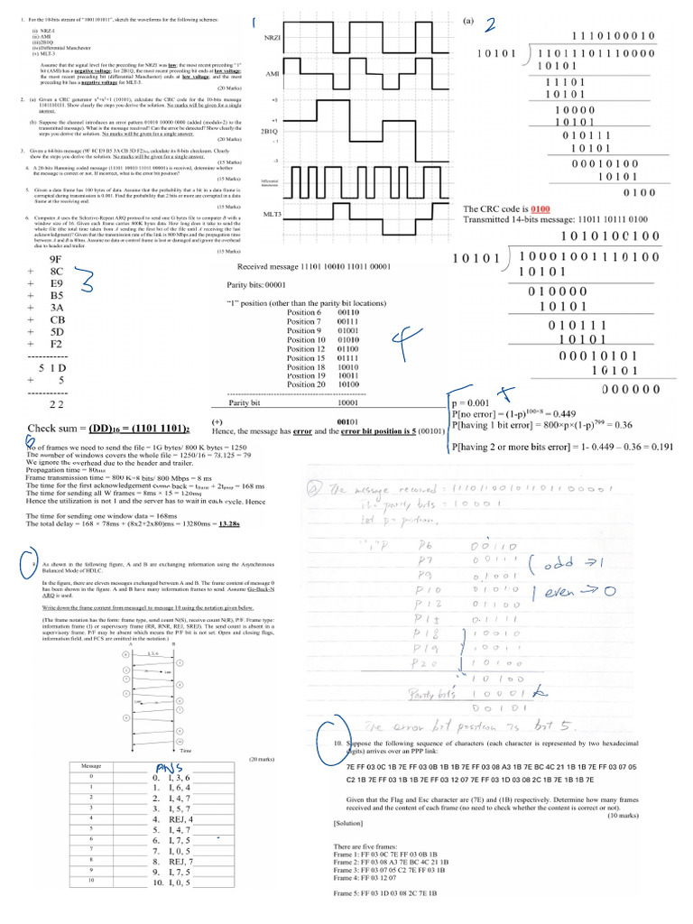 Untitled Notebook | PDF