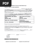 BIR CGT Requirements | PDF | Capital Gains Tax | Payments