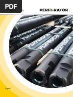 HDD Bore Plan Template Guide | PDF | Drilling