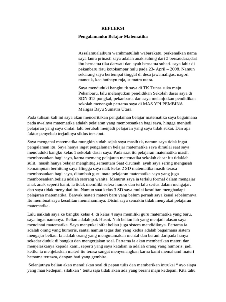 Remed Matematika | PDF