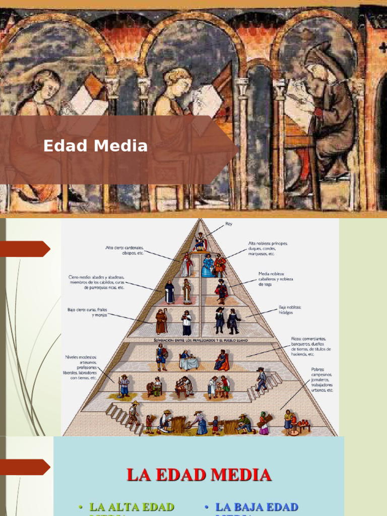 Edad Media | PDF | Edades medias | Cruzadas