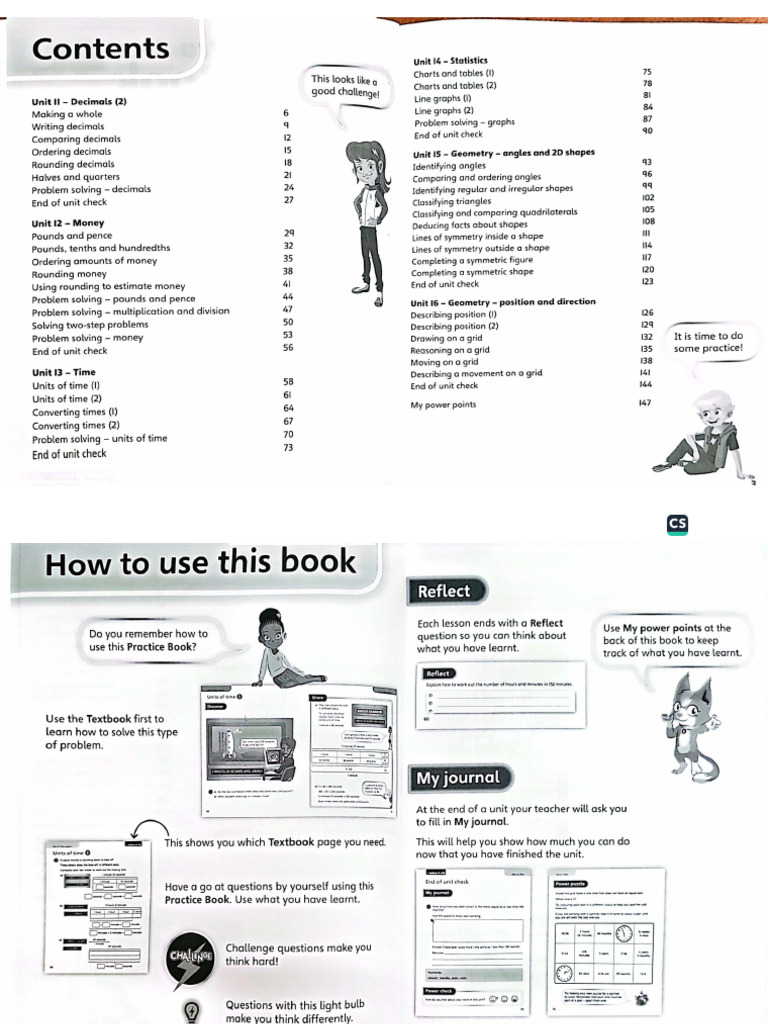 Power Maths Year 4 Resources PDF | PDF