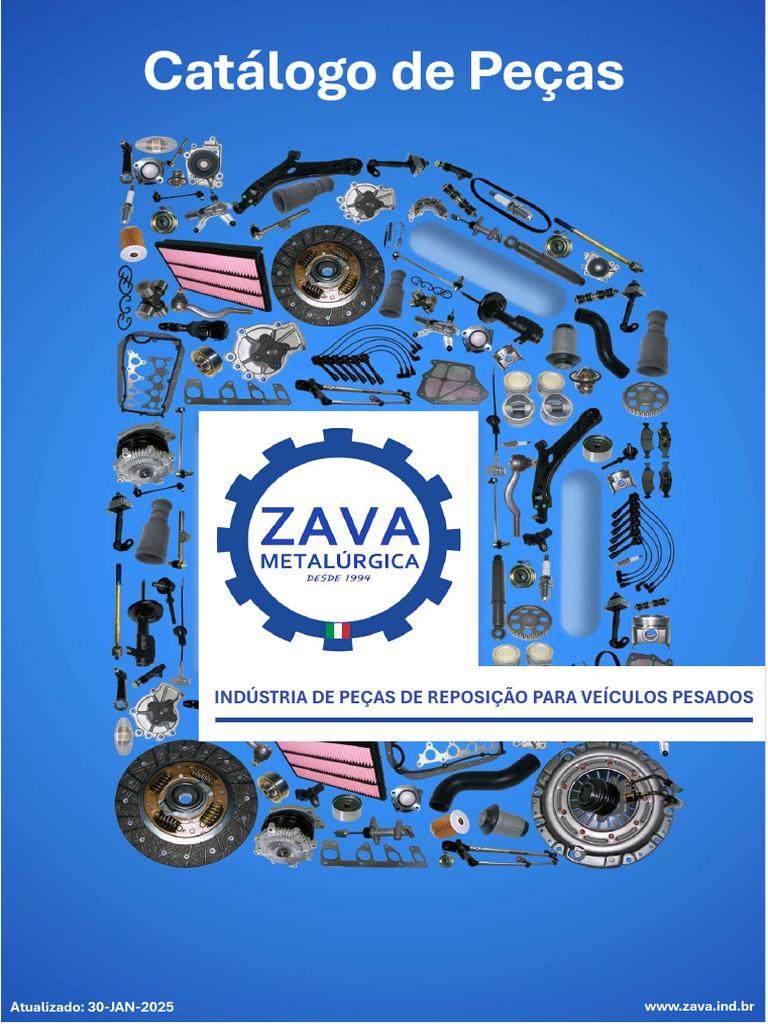 Abraçadeira Cruzeta Volkswagen 59mm | PDF | Motores | Eixo