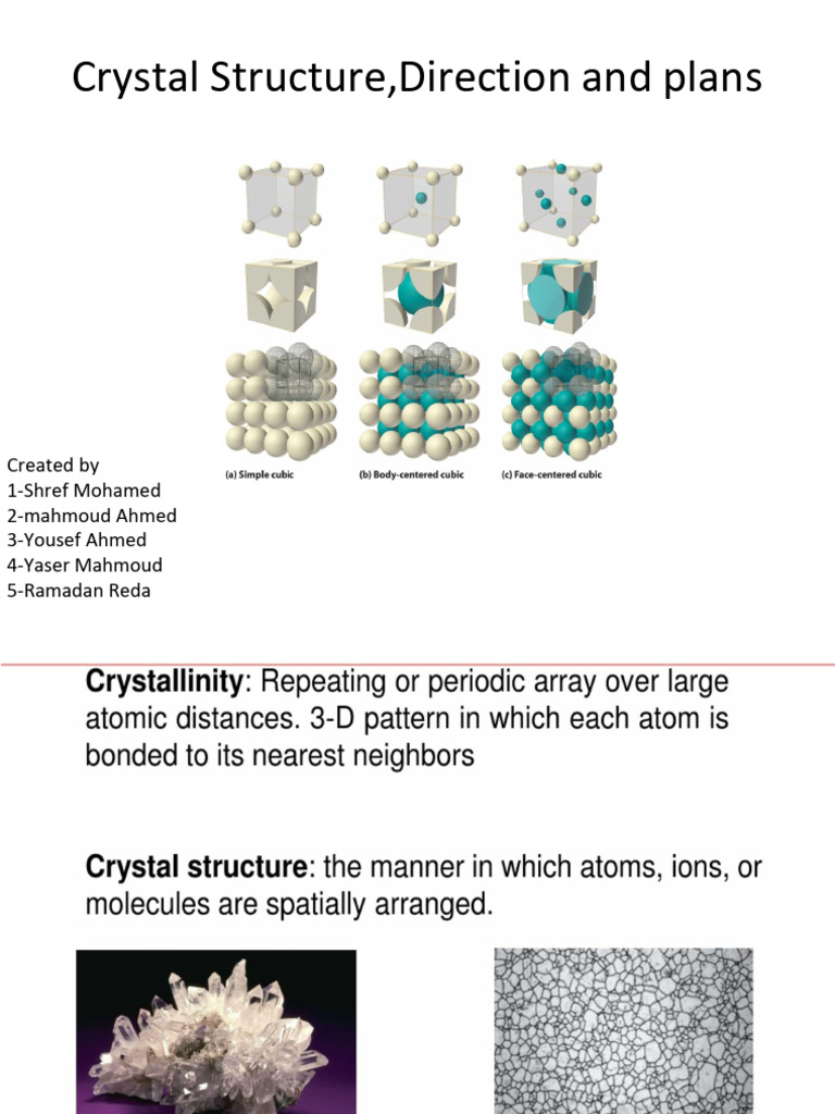 Material Scince 2 | PDF