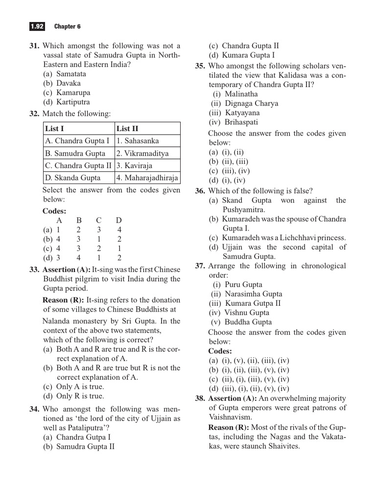 Amitava Chatterjee - History_ UGC-NET_SET_JRF (Paper II And III ...