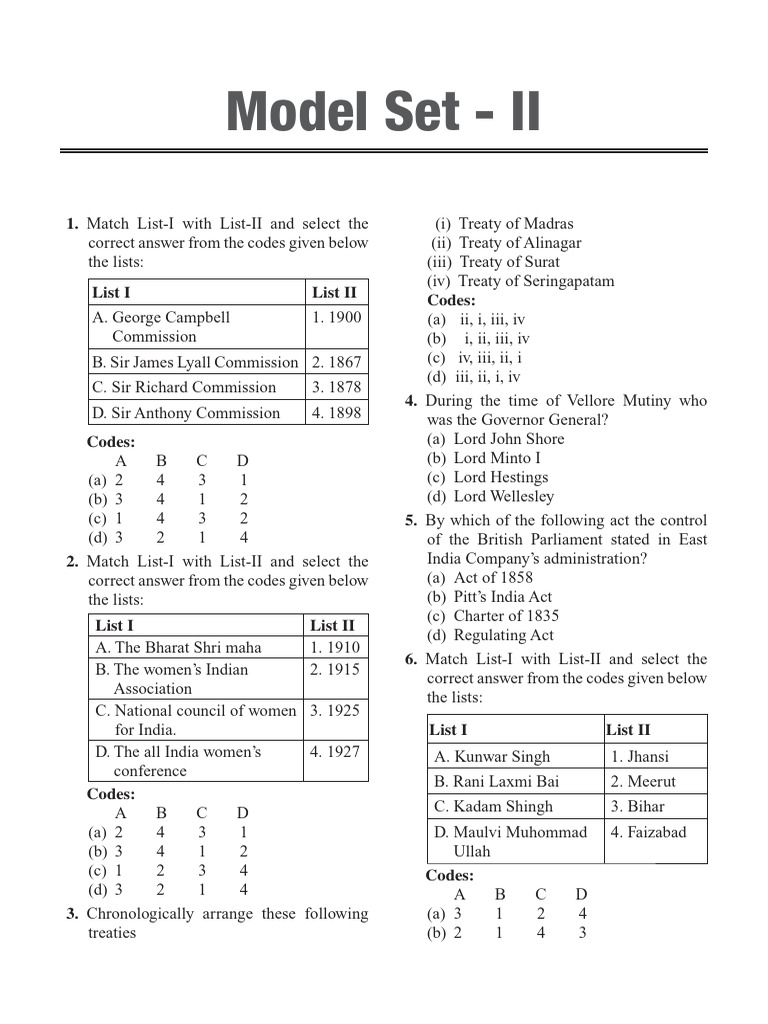 Amitava Chatterjee - History - UGC-NET - SET - JRF (Paper II and III ...