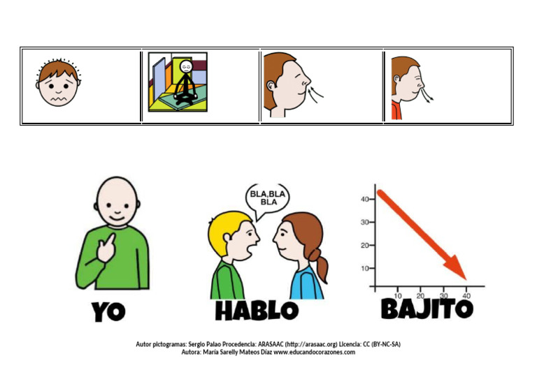 Calma y Volumen Voz | PDF