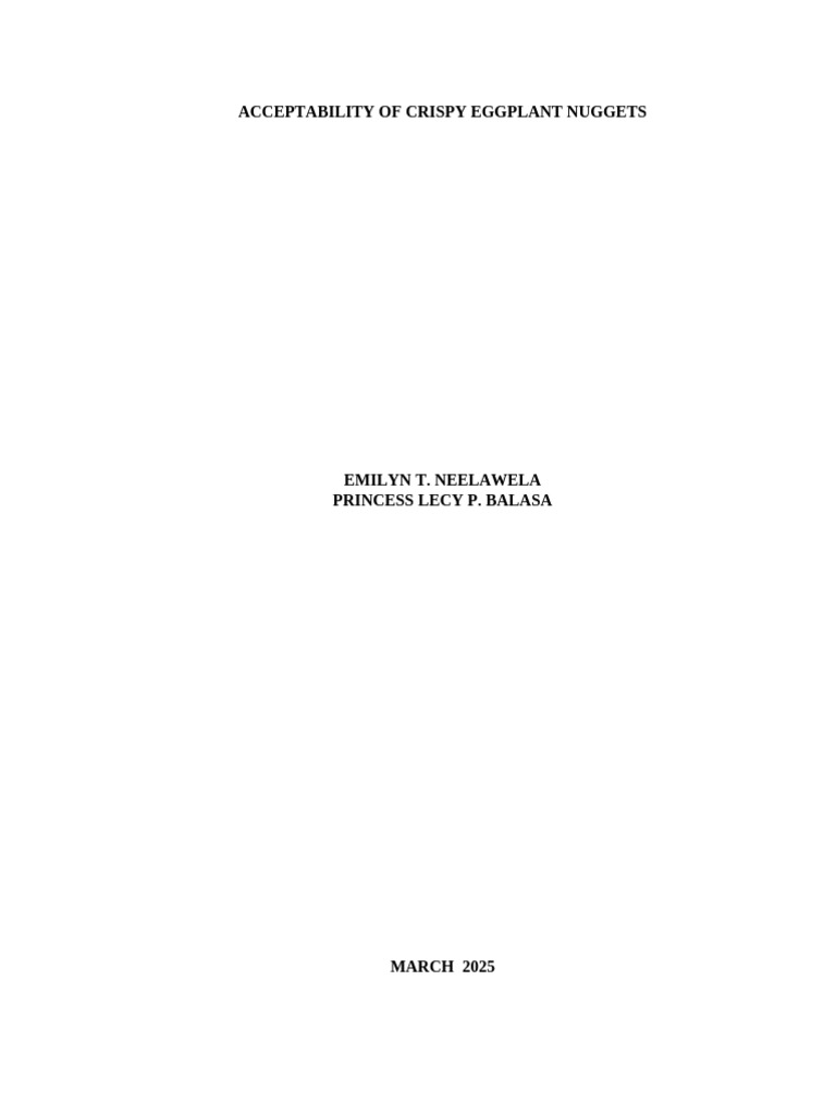 FINAL PRELIMINARIES - Docx Book Bind | PDF | Thesis