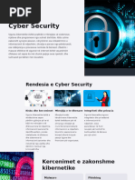 Siguria Ne Internet | PDF