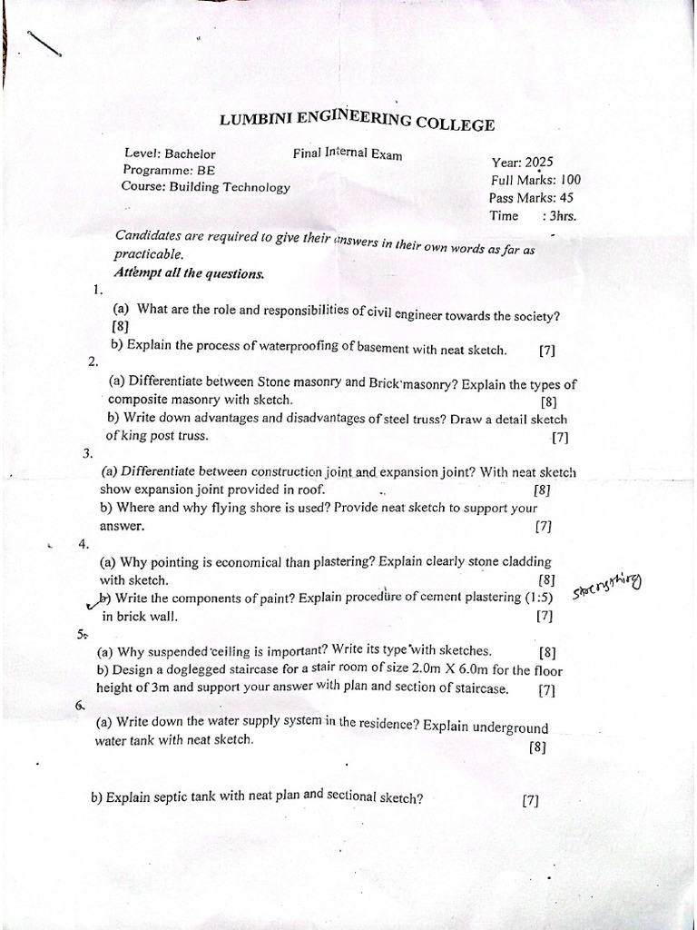 lec internal 3rd sem | PDF