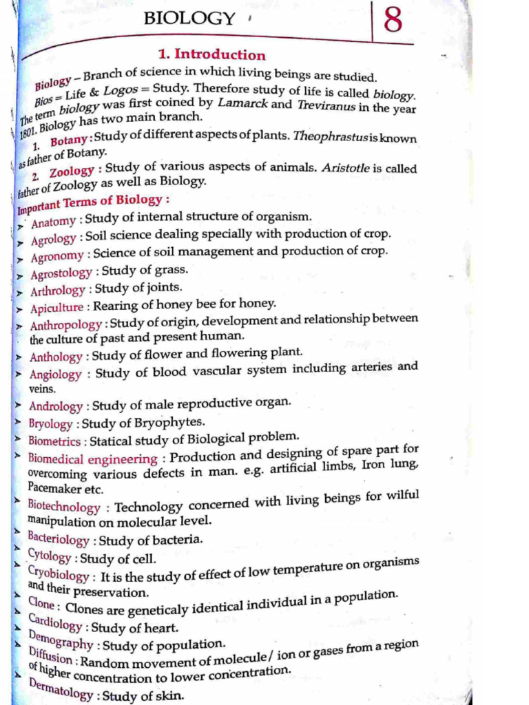 Biology Lucent | PDF