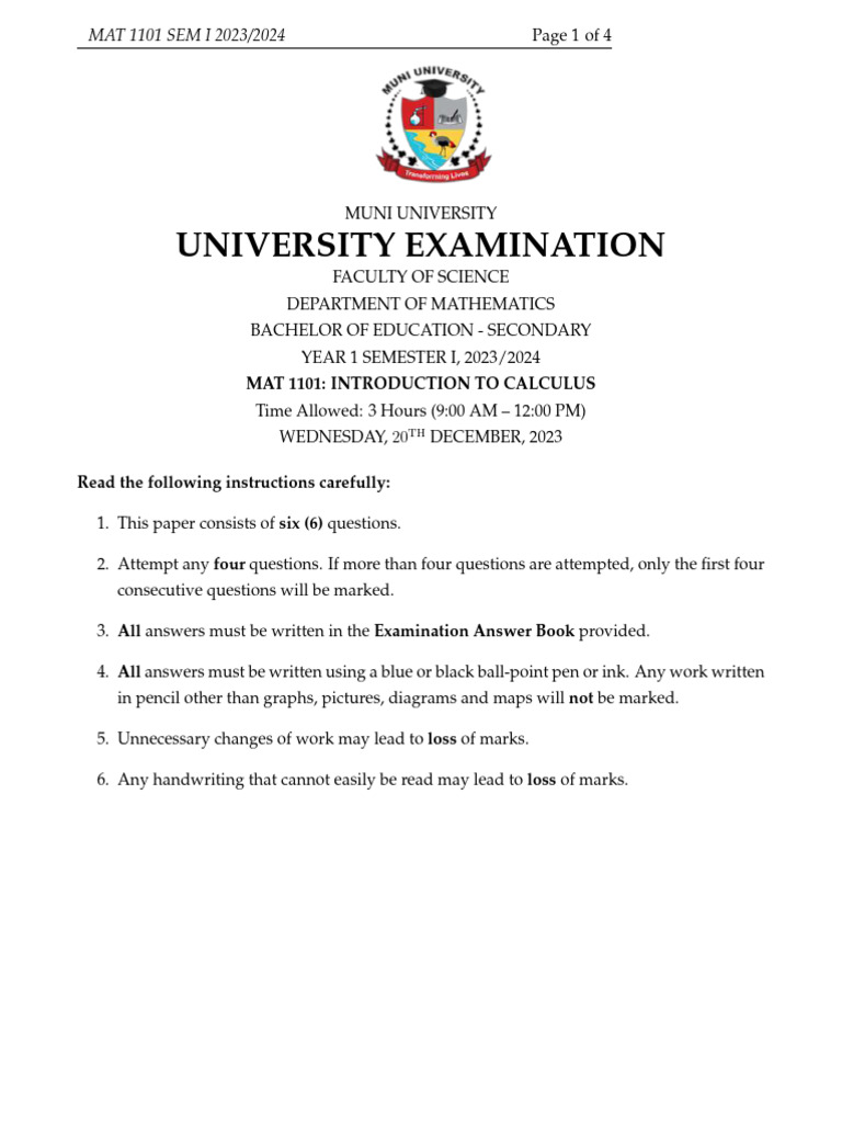 Introduction To Calculus 20232024e Pdf Function Mathematics Monotonic Function