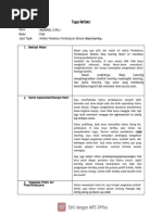 Contoh RPP Deep Learning | PDF