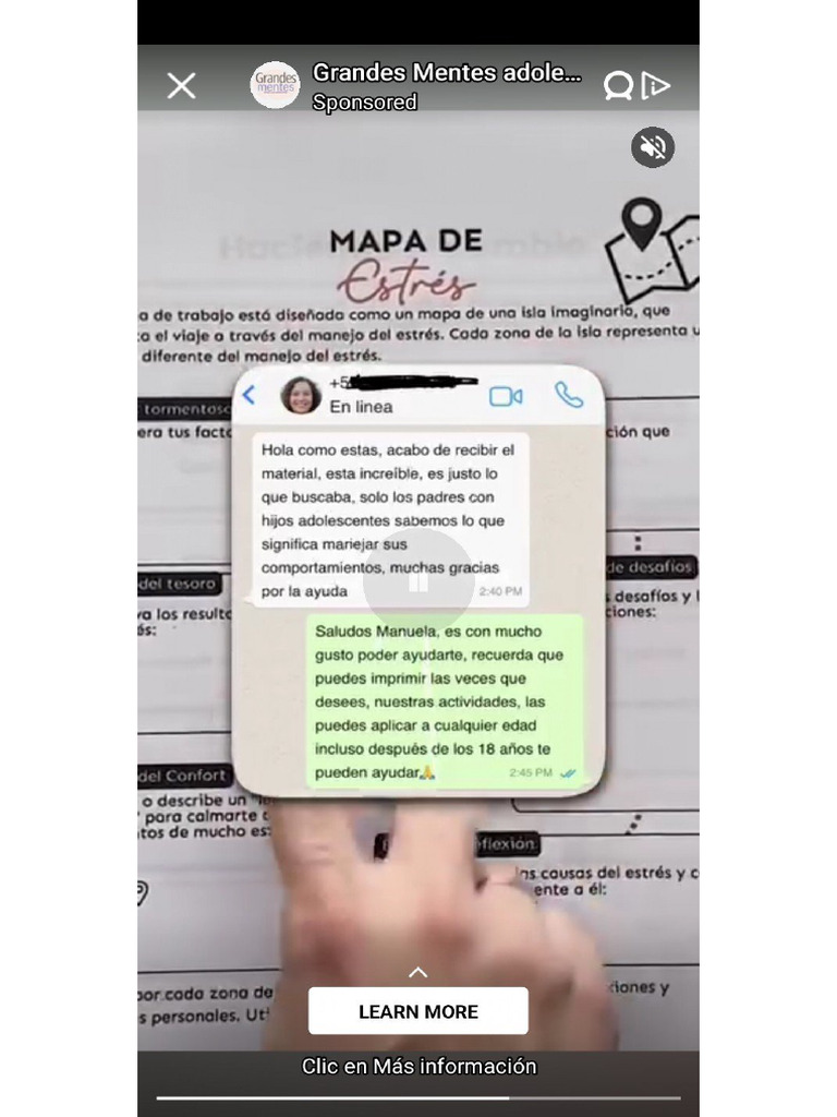 Mapa de Estrés | PDF