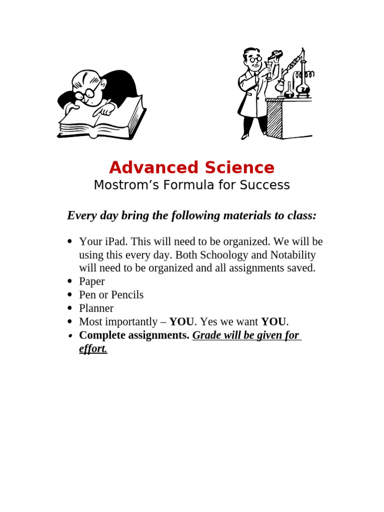 Formula For Success | PDF
