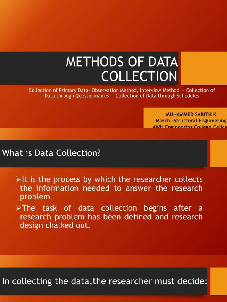 Research Methodlogy | PDF