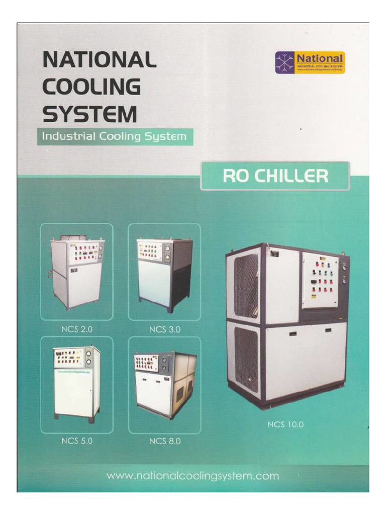 Ro-Chiller | PDF
