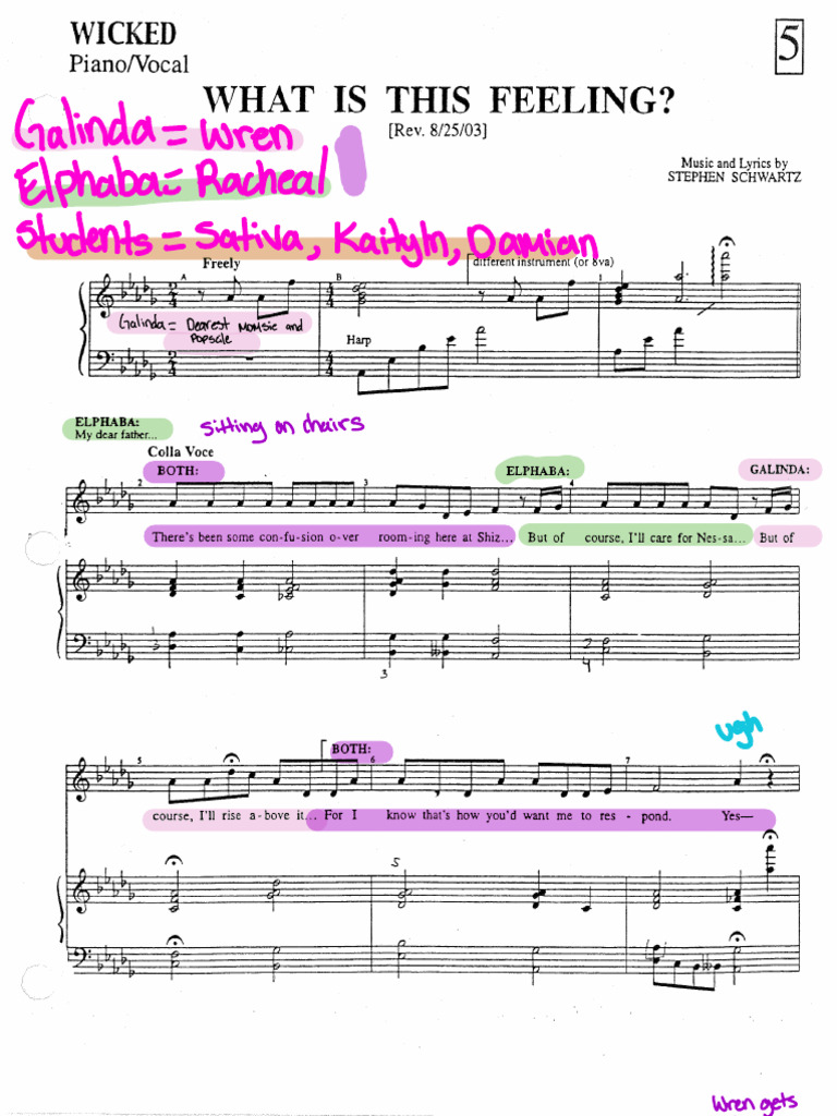 308151261-What-is-This-Feeling-Wicked (2) | PDF