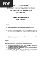 Tugas 1 Pengantar Akutansi | PDF