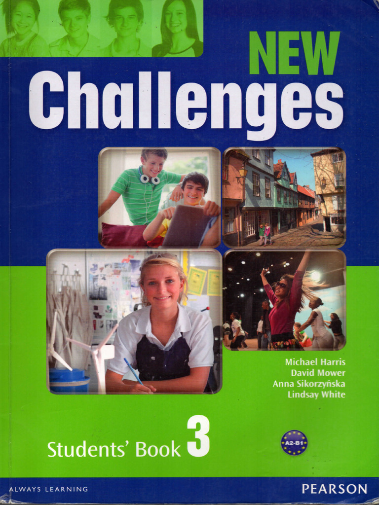 New Challenges Students Book 001 | PDF