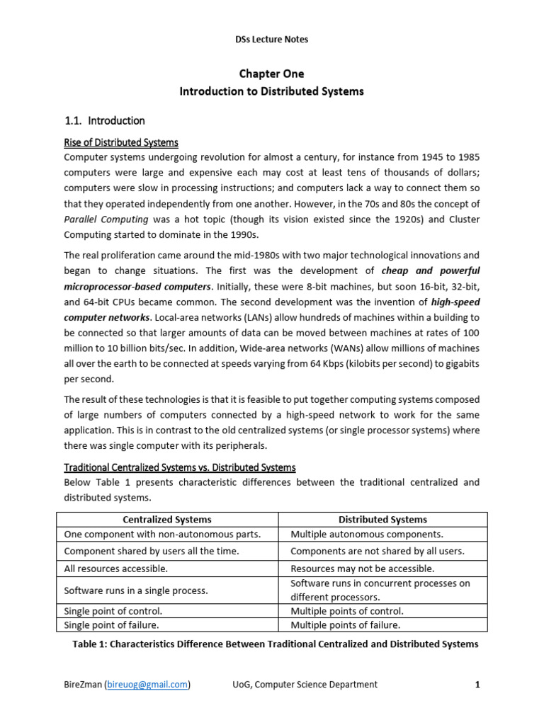 (Given)_DSs_CH_01_-_Introduction | PDF | Distributed Computing | Database Transaction