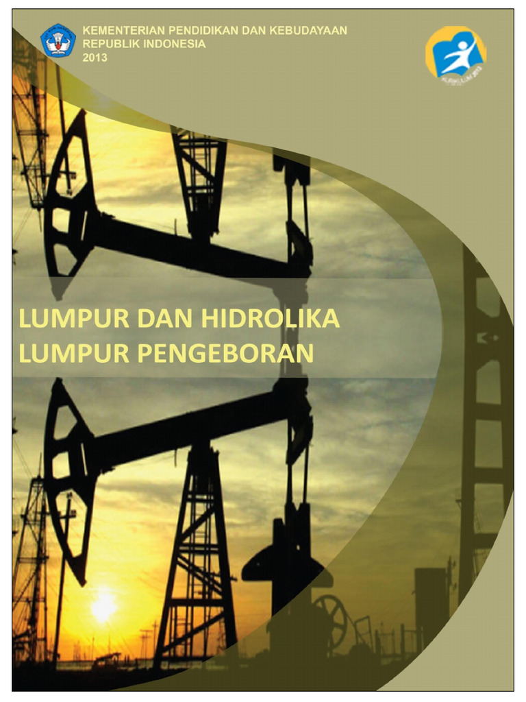 Lumpur Dan Hidrolika Lumpur Pengeboran | PDF
