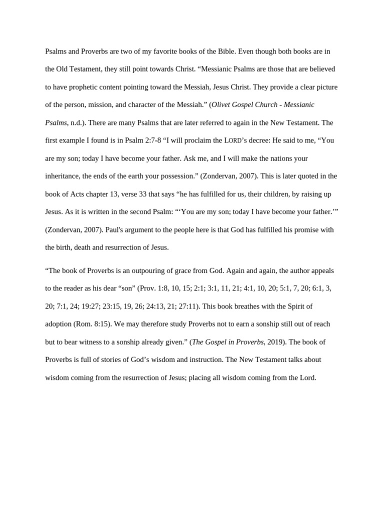 WK5 REFLECTIONanswer | PDF