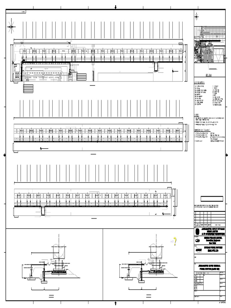 LDO Unloading Pipe Layout and Decanting Point | PDF