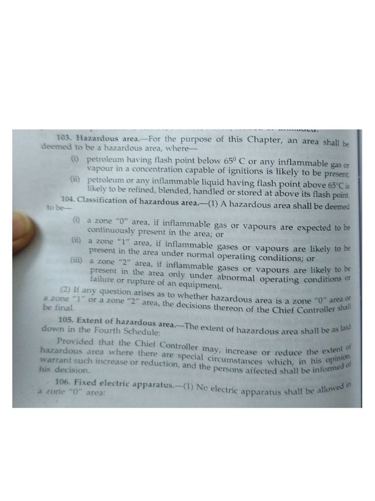 Ccoe Electrical Rules | PDF