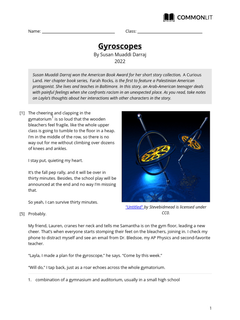 Gyroscopes-student_copy | PDF