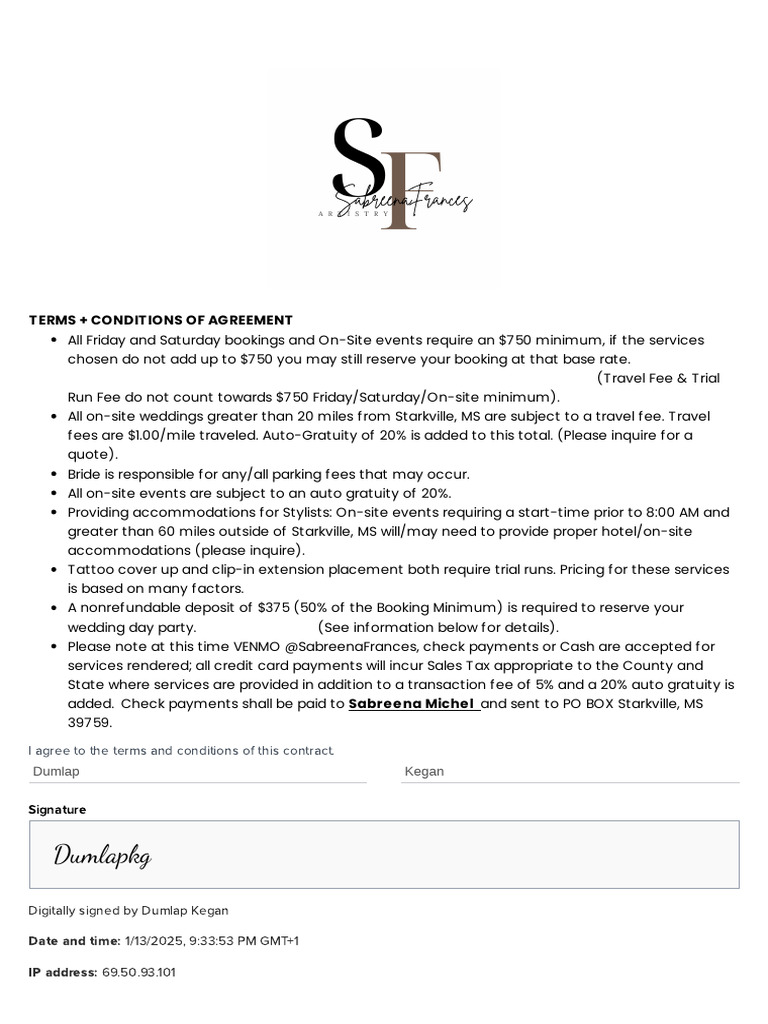 Ed 31 FBCC 2003 A 7 DCC 96 | PDF | Wedding | Credit Card
