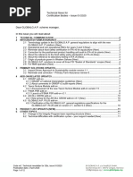 GRASP Checklist v2 0 Oct22 Protected en | PDF | Audit | Justice