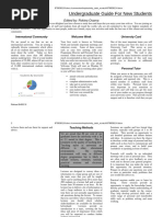 MyHWU Student Portal Guide | PDF | Password | User (Computing)