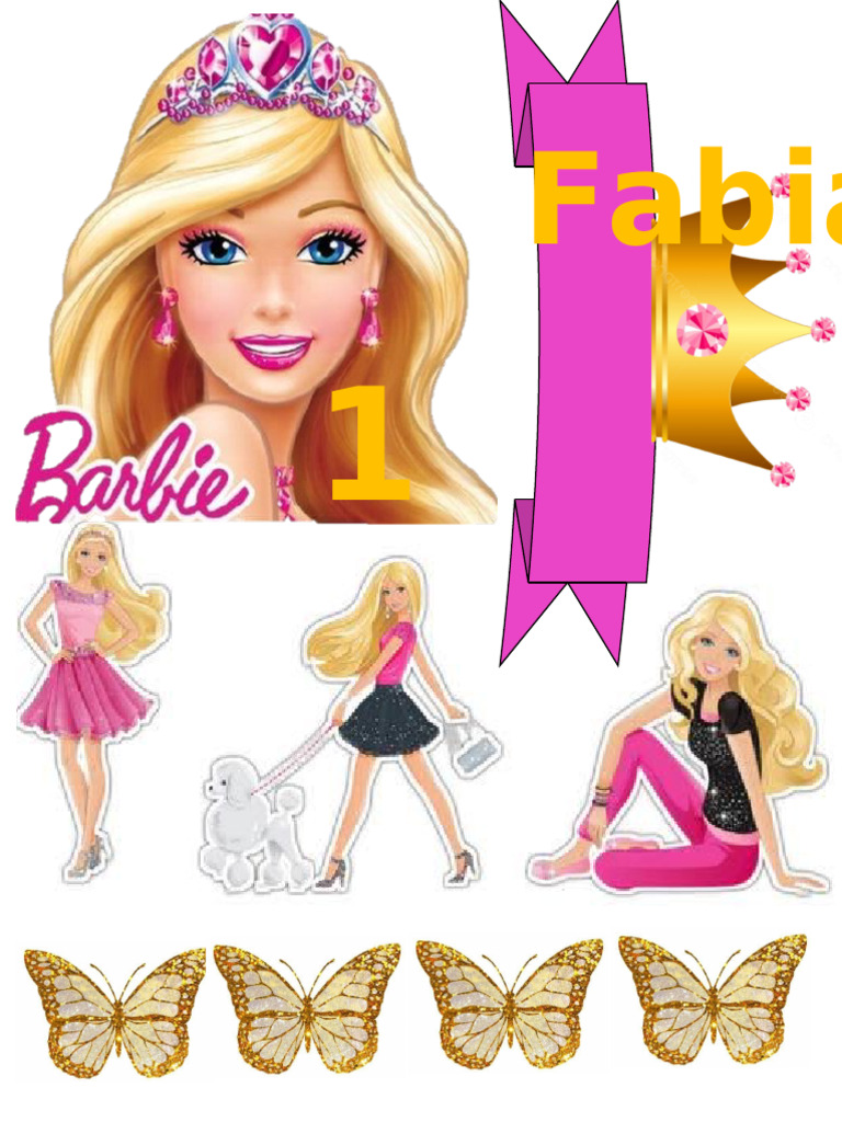 Barbie 2 | PDF