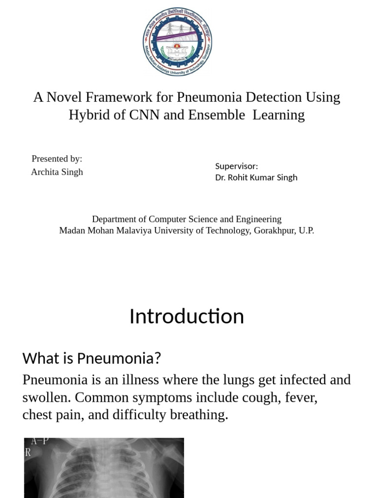 Pneumonia - Detection - DeepLearning 11 Am 28 04 2025 | PDF | Deep ...