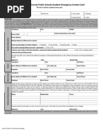 DPH Form 3300 - Rev012025 | PDF