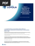 Principios UNIDROIT | PDF