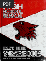 High School Musical Monologue | PDF