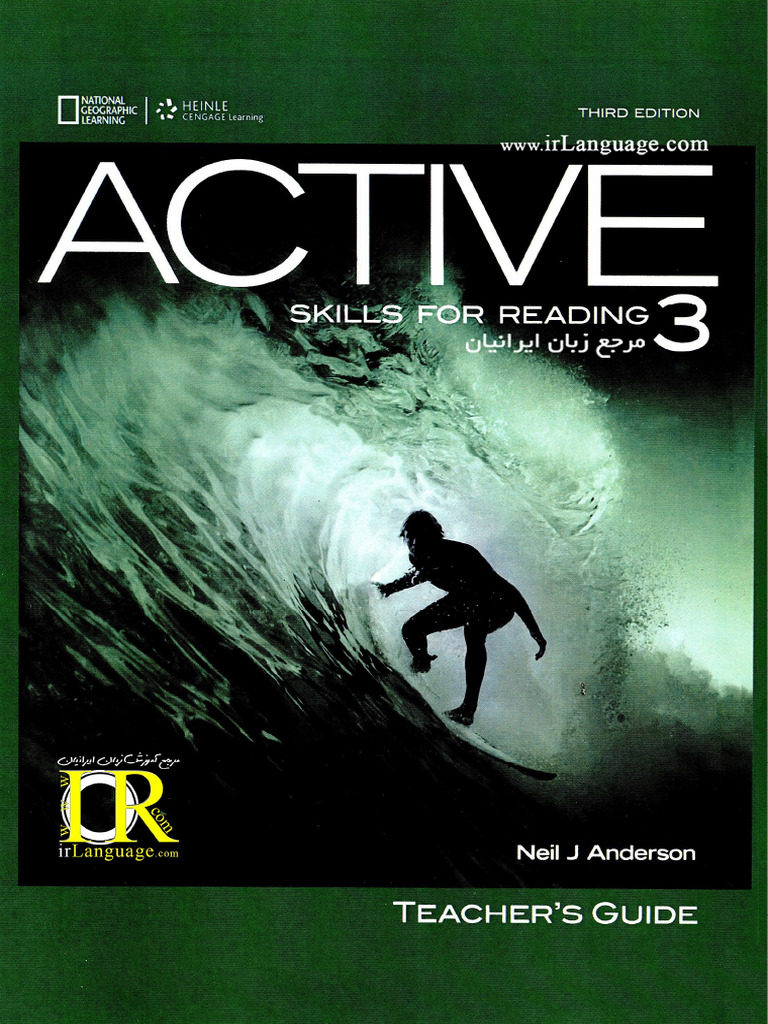 Active Skills For Reading-3-TB | PDF