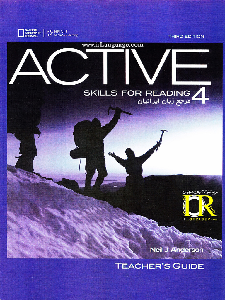 Active Skills For Reading-4-TB | PDF