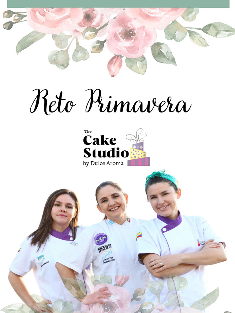 Recetario Reto Primavera Cake Studio DA 2024 - 20240322 - 085155 - 0000 ...
