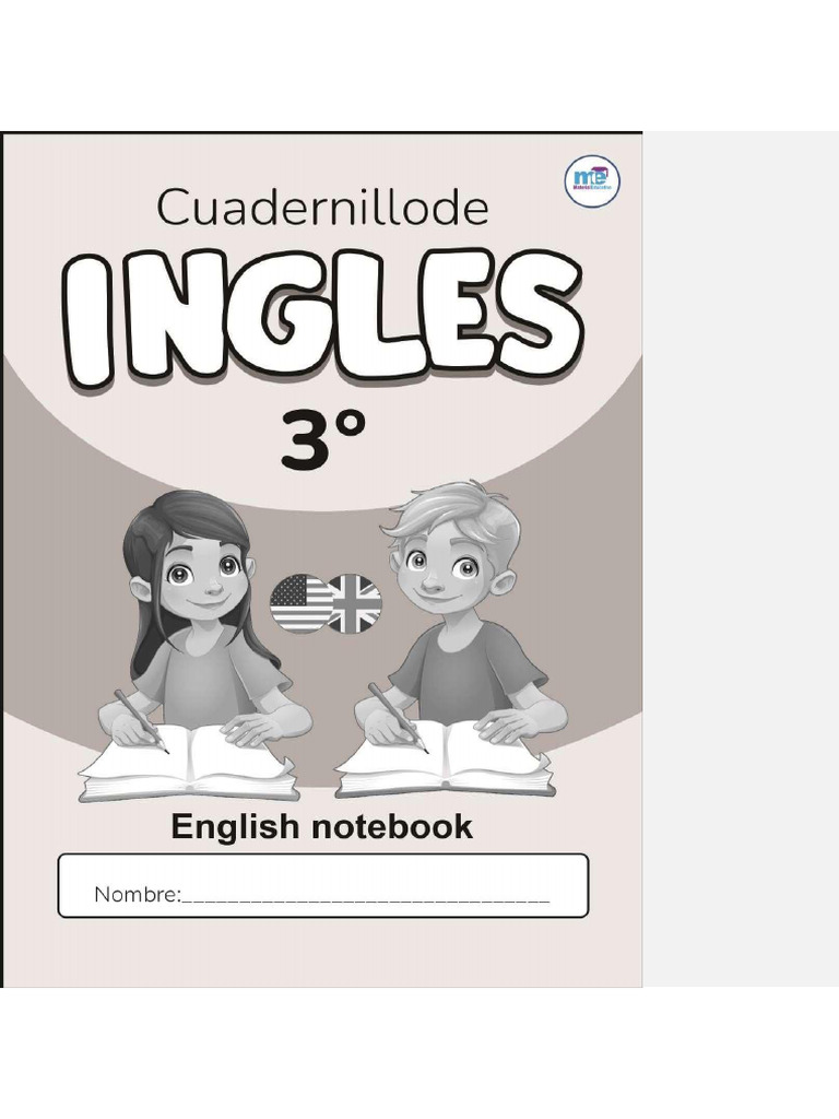 Cuadernillo Tercer Grado Modificado | PDF