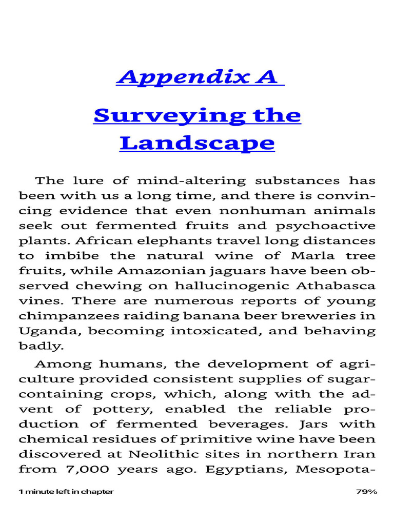 Deepak Appendix A B | PDF