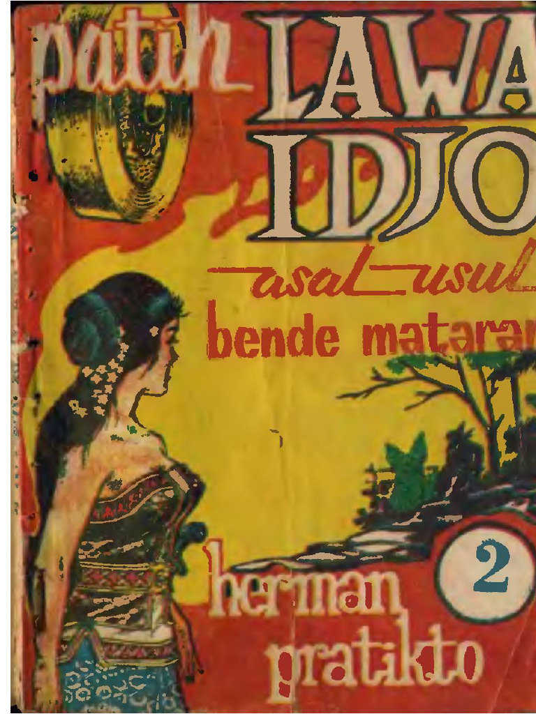Asal Usul Bende Mataram Jilid 2 | PDF
