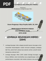 Update Sandi Referensi Sektor Ekonomi, Valas, Dan Dati | PDF