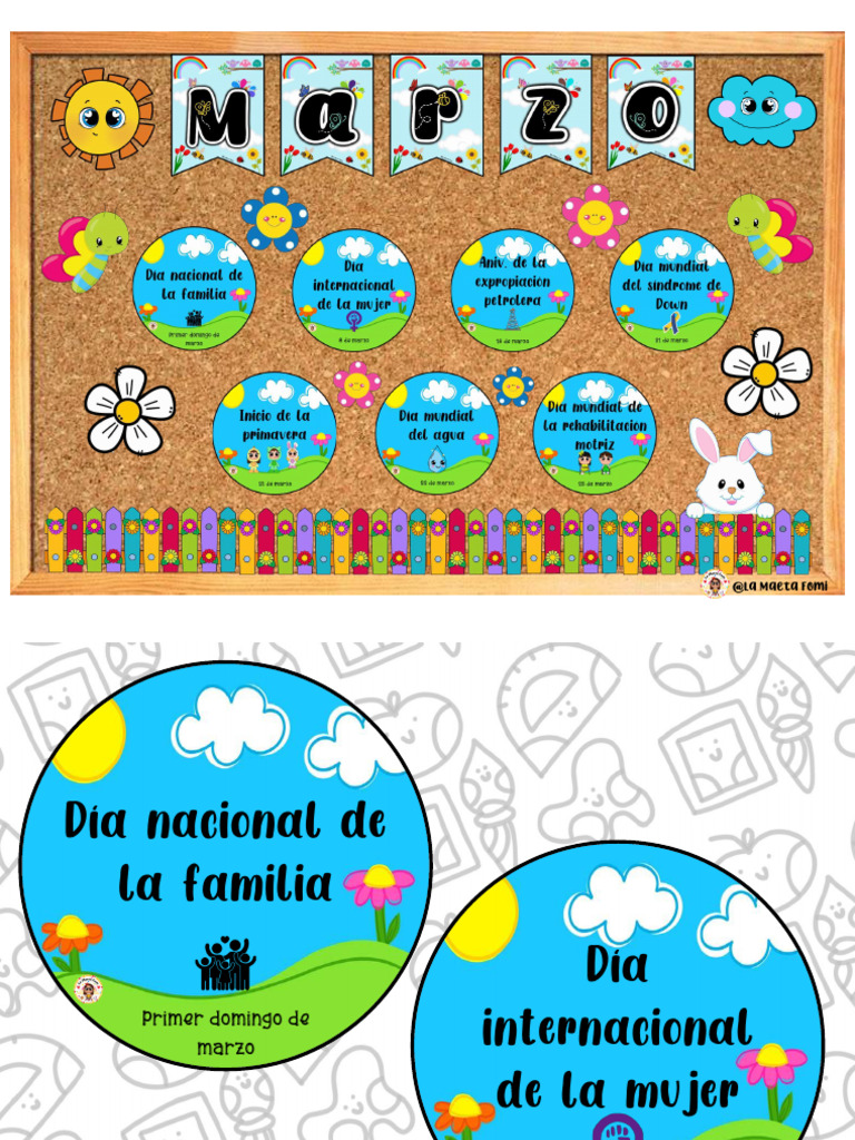 Banner Marzo | PDF