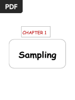 Focal Animal Sampling Methods Explained | PDF | Sampling (Statistics ...